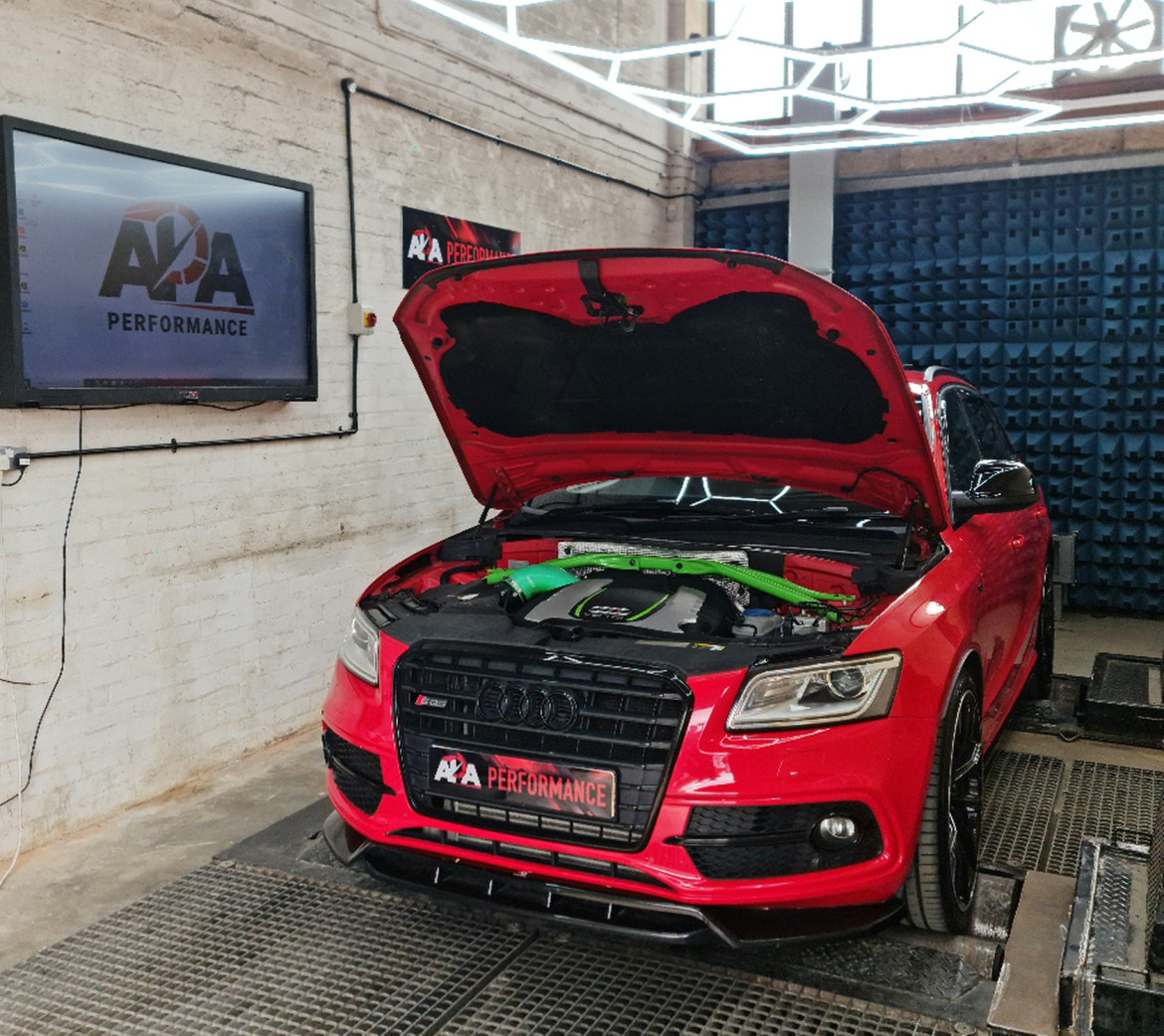 REMAP ORIGINAL ECU STAGE 1, 2, 3, 4 and TCU REMAP » Apa performance